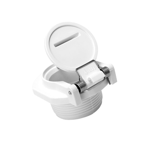 Free Rotation Pool Vacuum Lock Replacement Wall Fitting for Pool | eBay ...