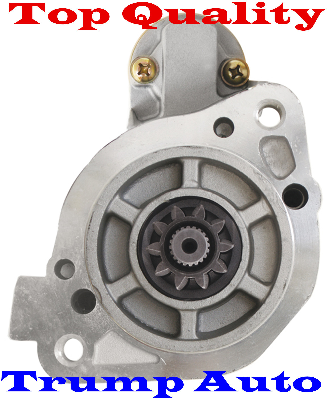 Starter Motor fit Mitsubishi Pajero Triton 4M40 4M41 Canter FB511 ...