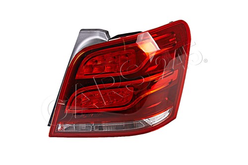 Genuine MERCEDES X204 GLK-CLASS X204 Rear lamp combination 204906590364 ...