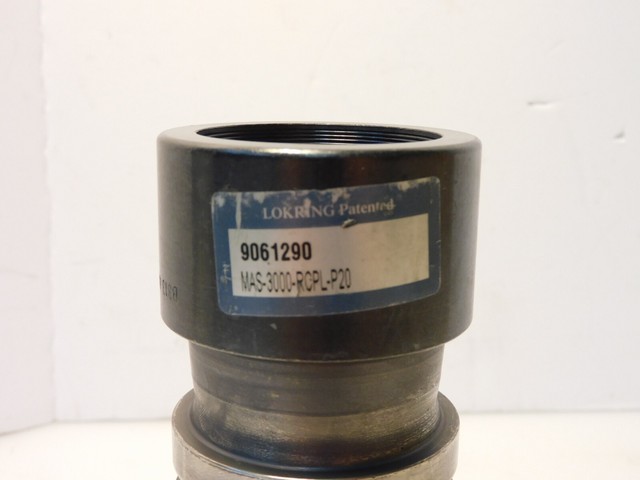 Lokring Repair Coupling Stainless Steel 1-1/4" MAS-3000-RCPL-P20 for ...