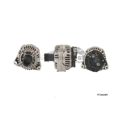 One Bosch Alternator AL0813X 12770124 for Saab 9-3 9-5 | eBay