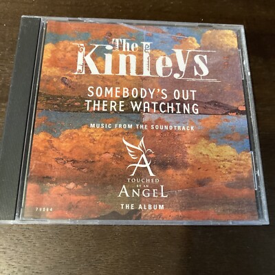 The Kinleys - Somebody's Out There Watching -CD Single | eBay