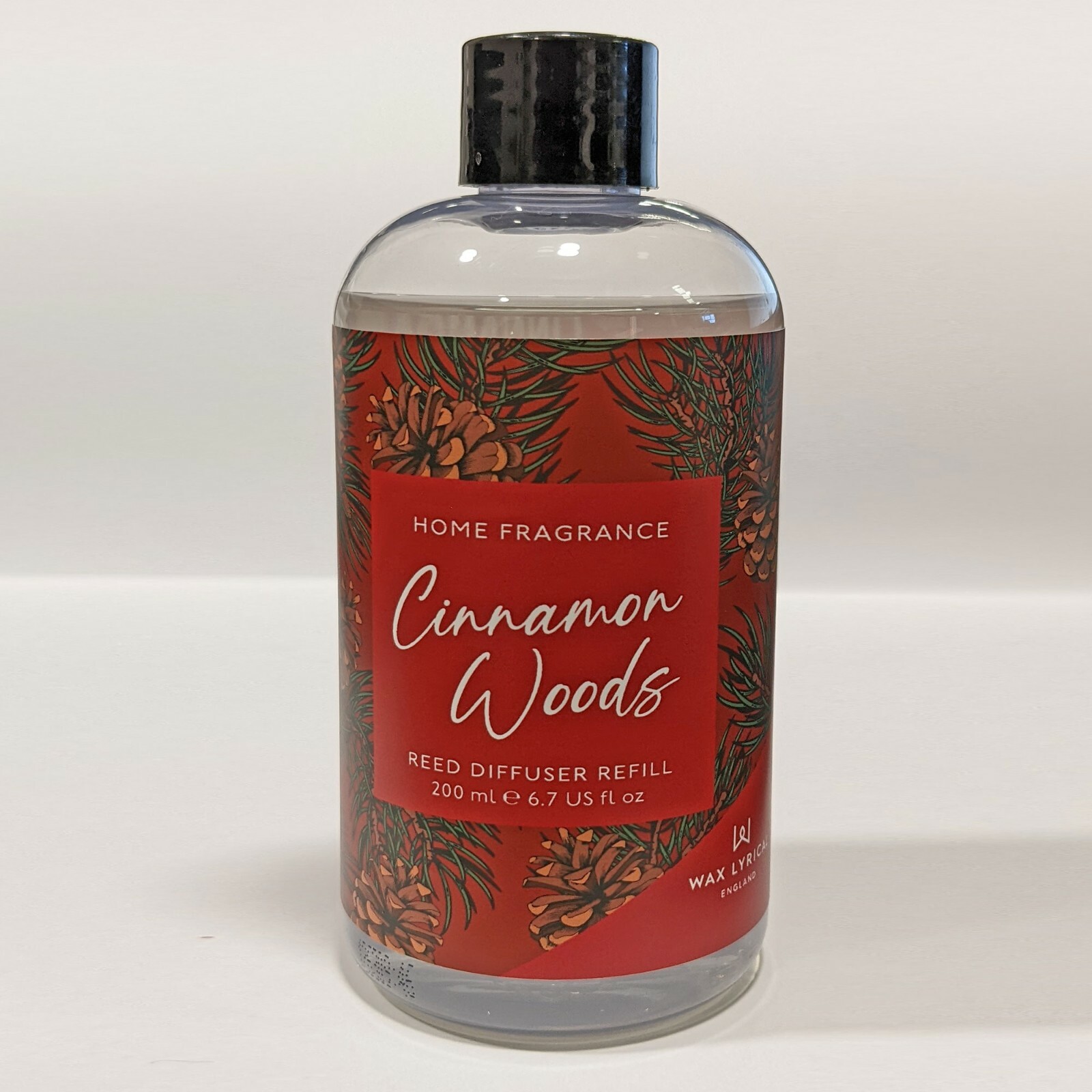 Wax Lyrical Reed Diffuser Refill Bottle Fragrance Large 200ml Made in ...