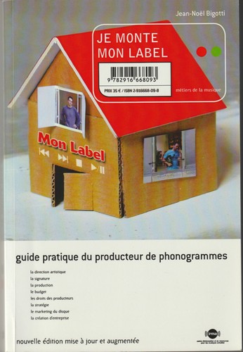 Je monte mon label, Jean-Noël Bigotti | eBay