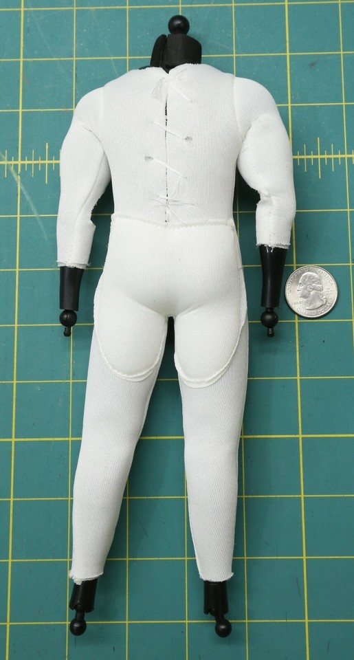 Hot Toys 1/6 TMS014 TMS015 The Mandalorian - Body with Fat Suit | eBay