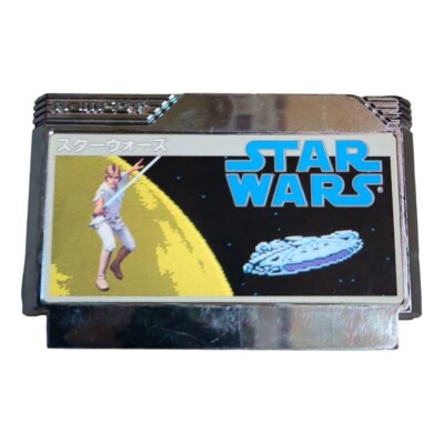 Nintendo Famicom Star Wars FC NES Japan | eBay UK