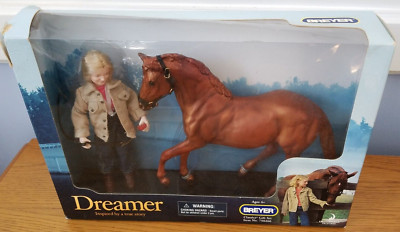 Breyer Dreamer Breyer Horse Gift Set 750266 New In Box. NRFB | eBay