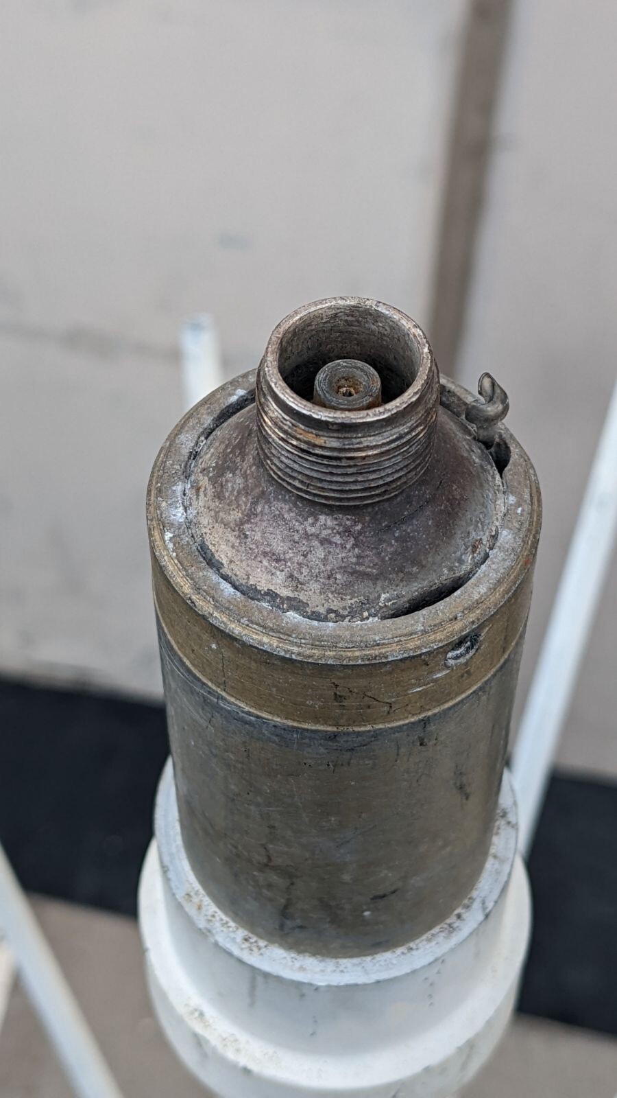 Collins Radio Company AT-197/GR Original Antenna