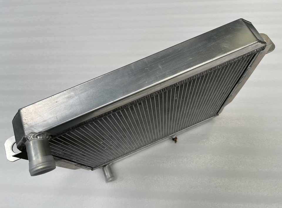 Fit Toyota Land Cruiser BJ70/BJ71/BJ73/BJ74/BJ75 1984-1989 Aluminum ...