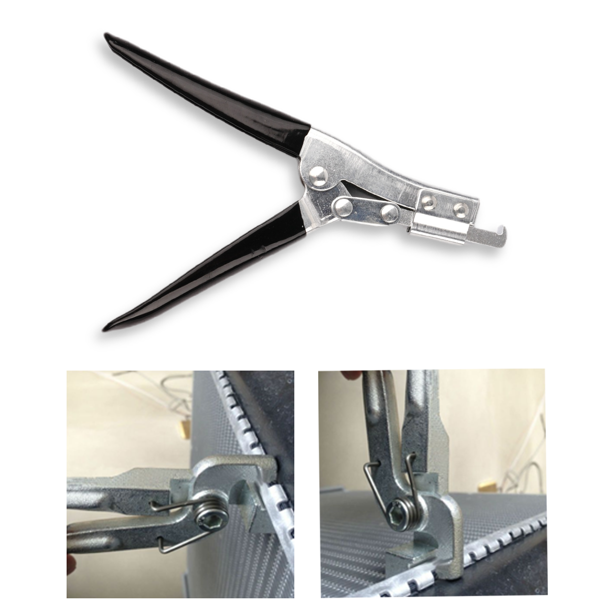 Radiator Tank Repair Tools Opening Pliers- Radiator Tab Lifter Tool | eBay