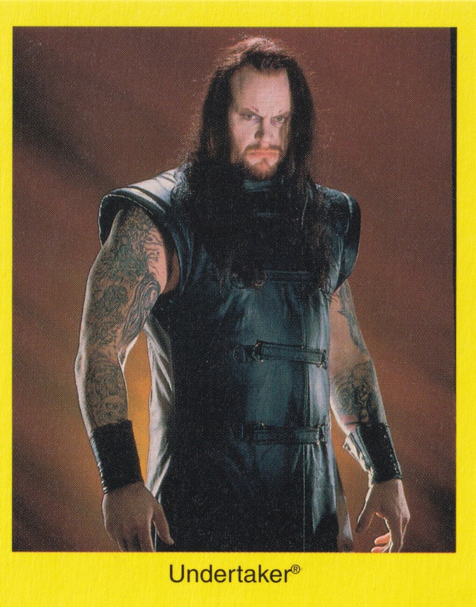 Undertaker Wwf 1997 In Your House 14: Revenge Of The 'Taker