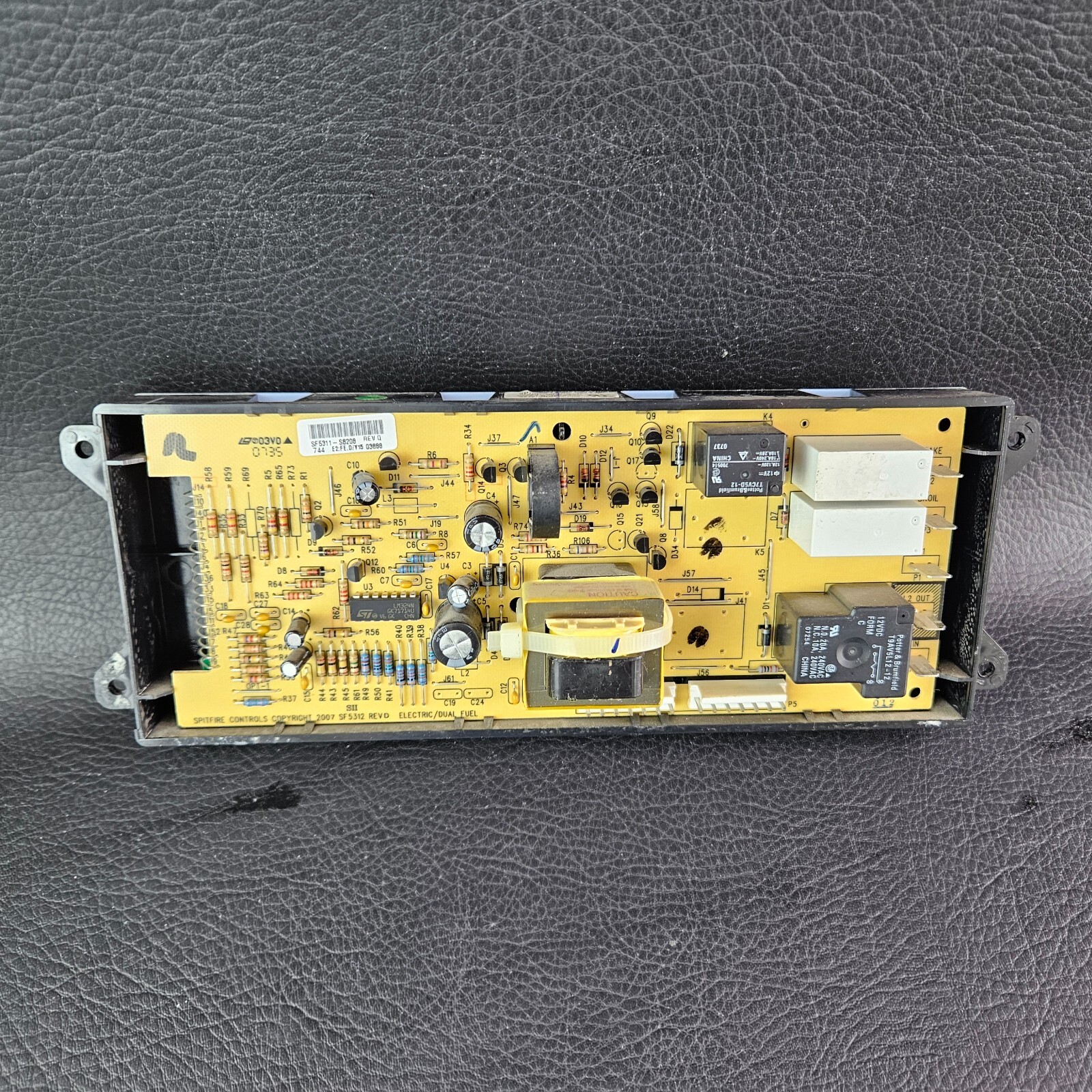 Genuine Kenmore Range Oven Control Board # 316418208 316419110 | eBay