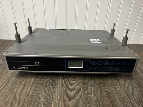 Audiovox 10" Kitchen LCD TV / DVD / AM /FM Radio Combo AVE9103 Under ...