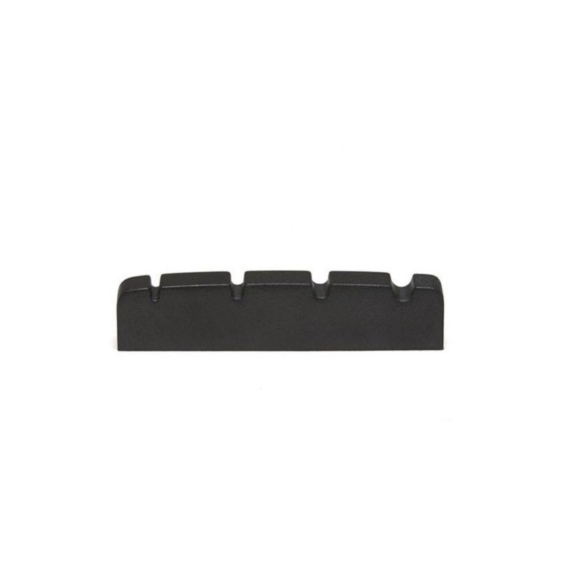 Slotted nut Bass Graph Tech Black Tusq XL PT-1200-00 Slotted Nut 41mm ...