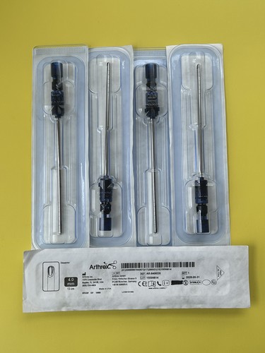 Lot of 5 ArthreX CoolCut 4.omm x 13cm Burr IN DATE | eBay