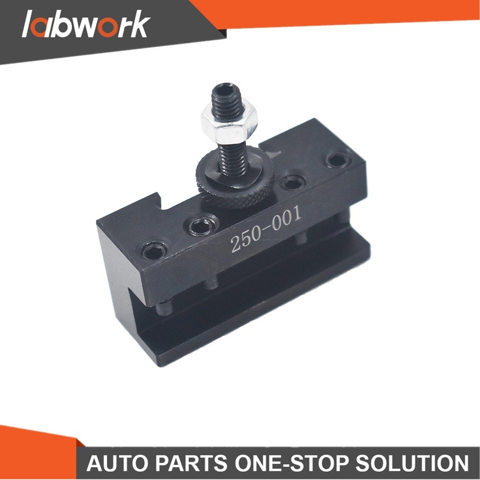 5Pcs OXA #1 250-001 Quick Change Turning Facing Lathe Tool Post Holder ...