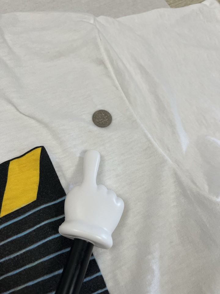 Vtg Sneakers Coke-ologist Max Headroom T Shirt 1980’s Single Stitch ...