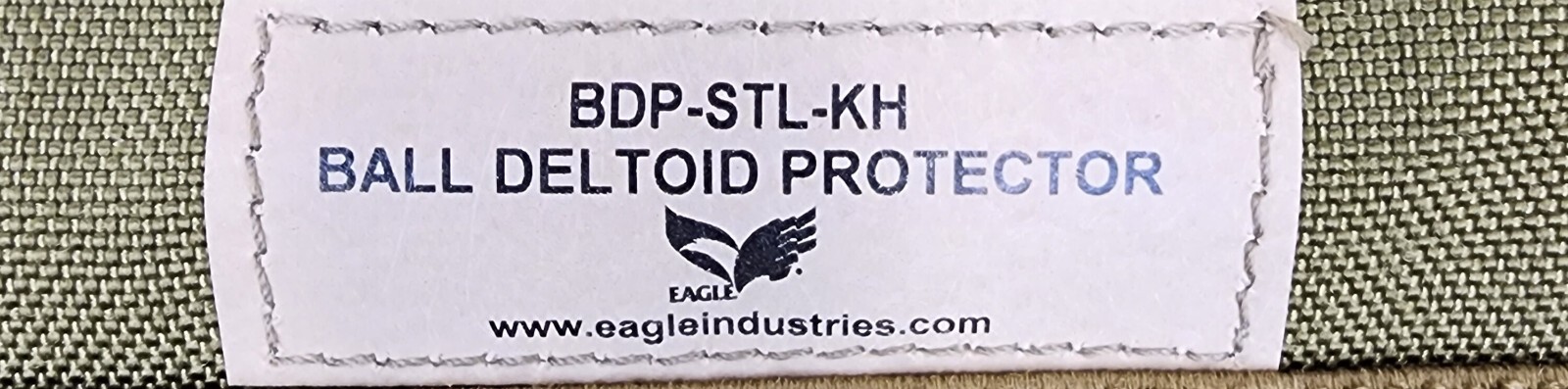 Eagle Industries CIRAS Armor Carrier Ballistic Deltoid Protector ...