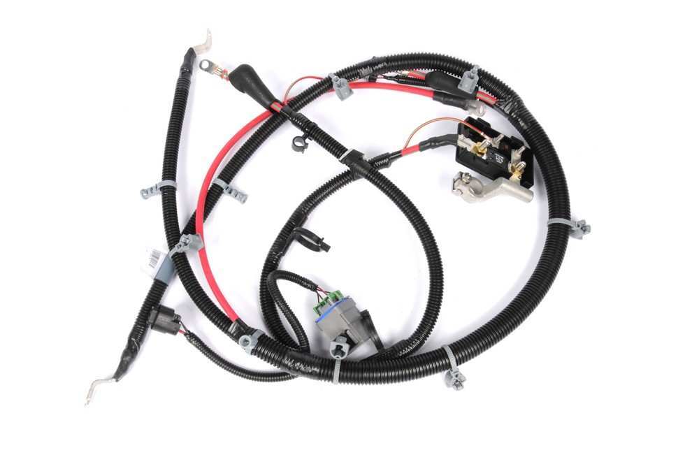 Battery Cable GM Parts 23279188 for sale online | eBay