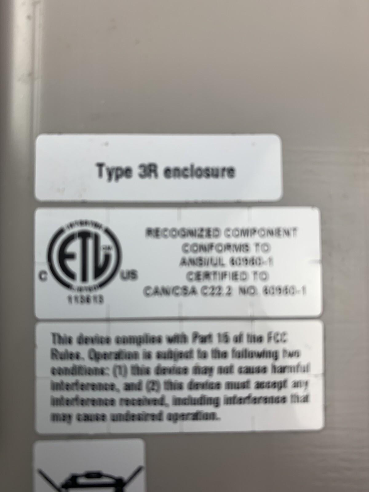 NOS ERICSSON KRY 112 134/1 KRY112134 ANTENNA SYSTEM CONTROL R1E S4 ...