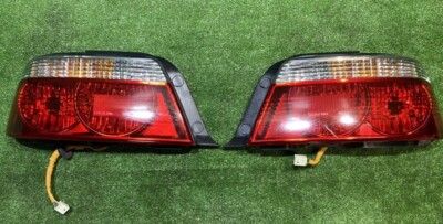 Toyota genuine JZX100 GX100 chaser TOURER V late tail light lamp lens ...