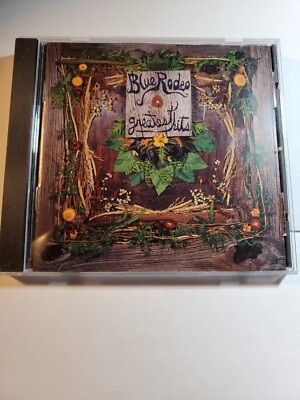 Blue Rodeo : Greatest Hits Vol. 1 (2004) VG+/EX CD26 | eBay