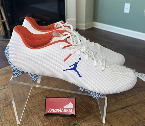 Nike Jordan Vapor Edge Speed 360 Football Cleats Florida Gators Men’s ...