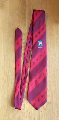 Official Liverpool Football Club Steward Tie - Circa 2009/2010 | eBay ...