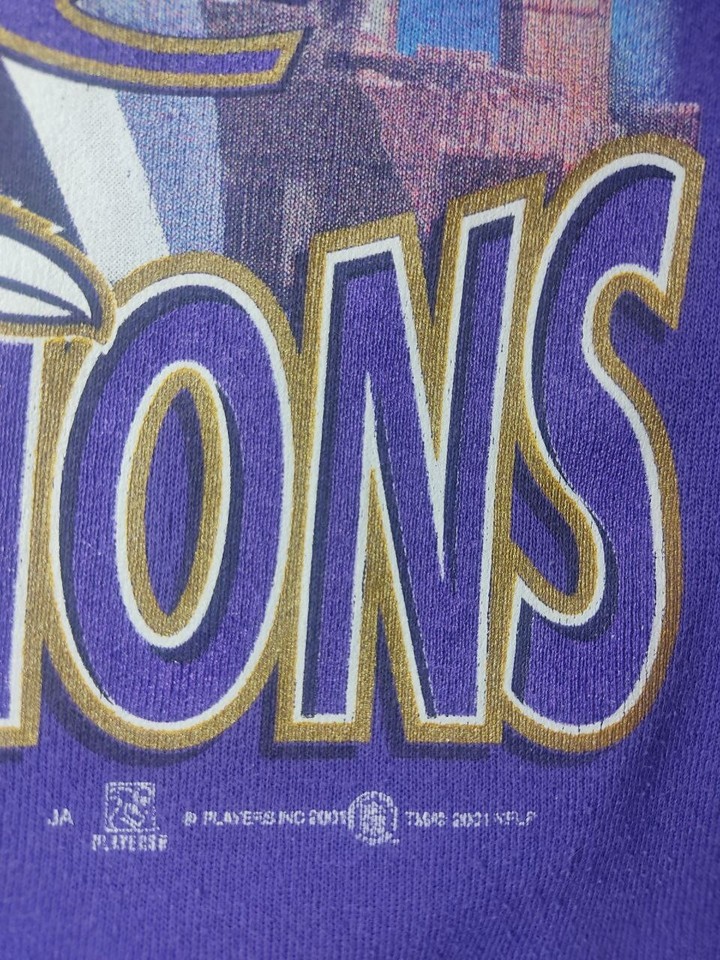 Sweatshirt Jamal Lewis Ray Lewis Baltimore Ravens 2001 Bowl Sweatshi | eBay