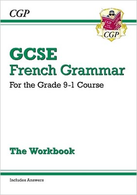 CGP Books GCSE French Grammar Workbook (includes Answers) (Poche) | eBay