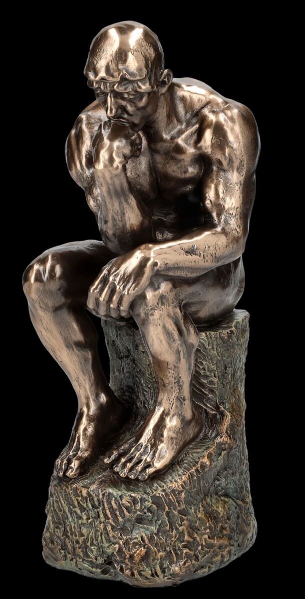 De Denker Auguste Rodin