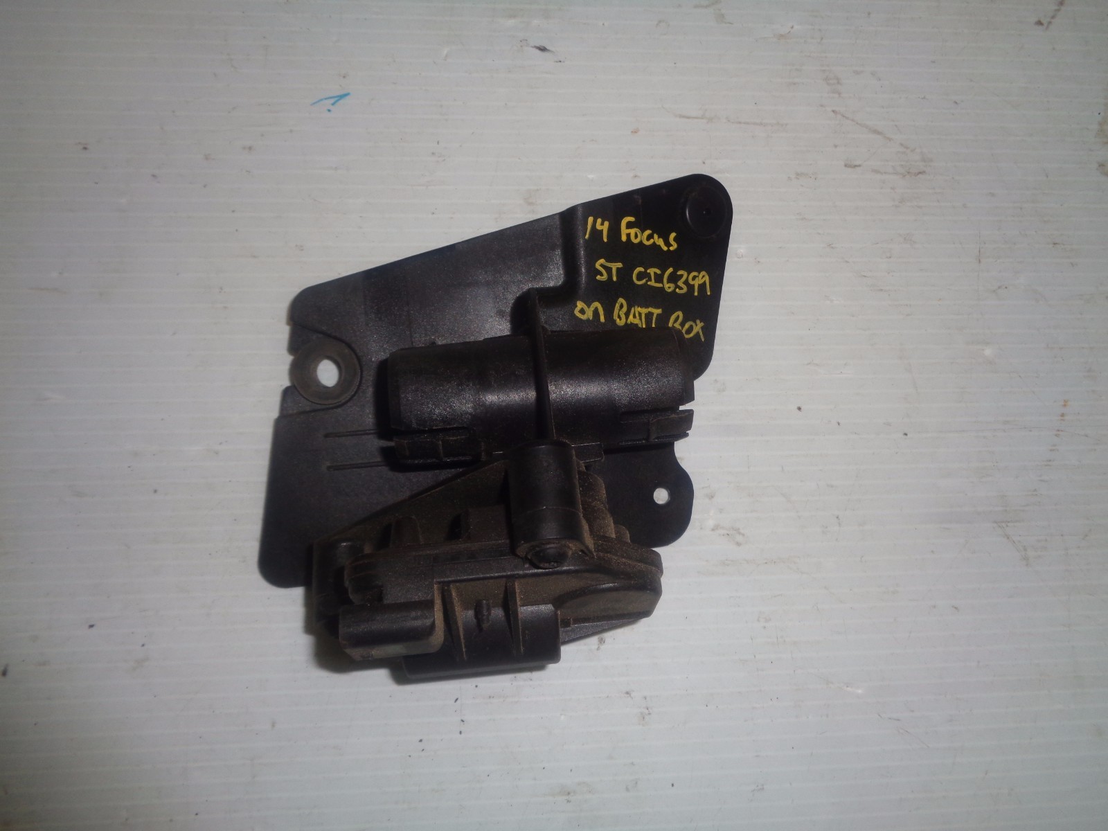 2013-2018 Ford Focus St OEM Complete Sound Symposer System Assembly ...