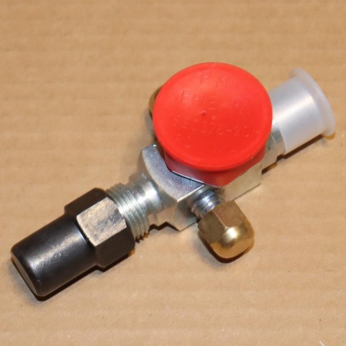 New Rotolock Service Valve Kit Copeland XREF 988-0510-45 5/8" IDS x 1 ...