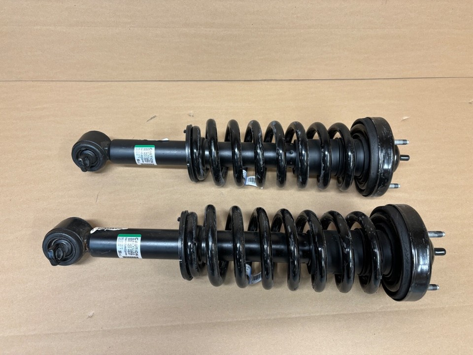 NEW TAKE OFF OEM FORD F150 4X4 FRONT STRUT SHOCK w/SPRING LH & RH 21-24 ...
