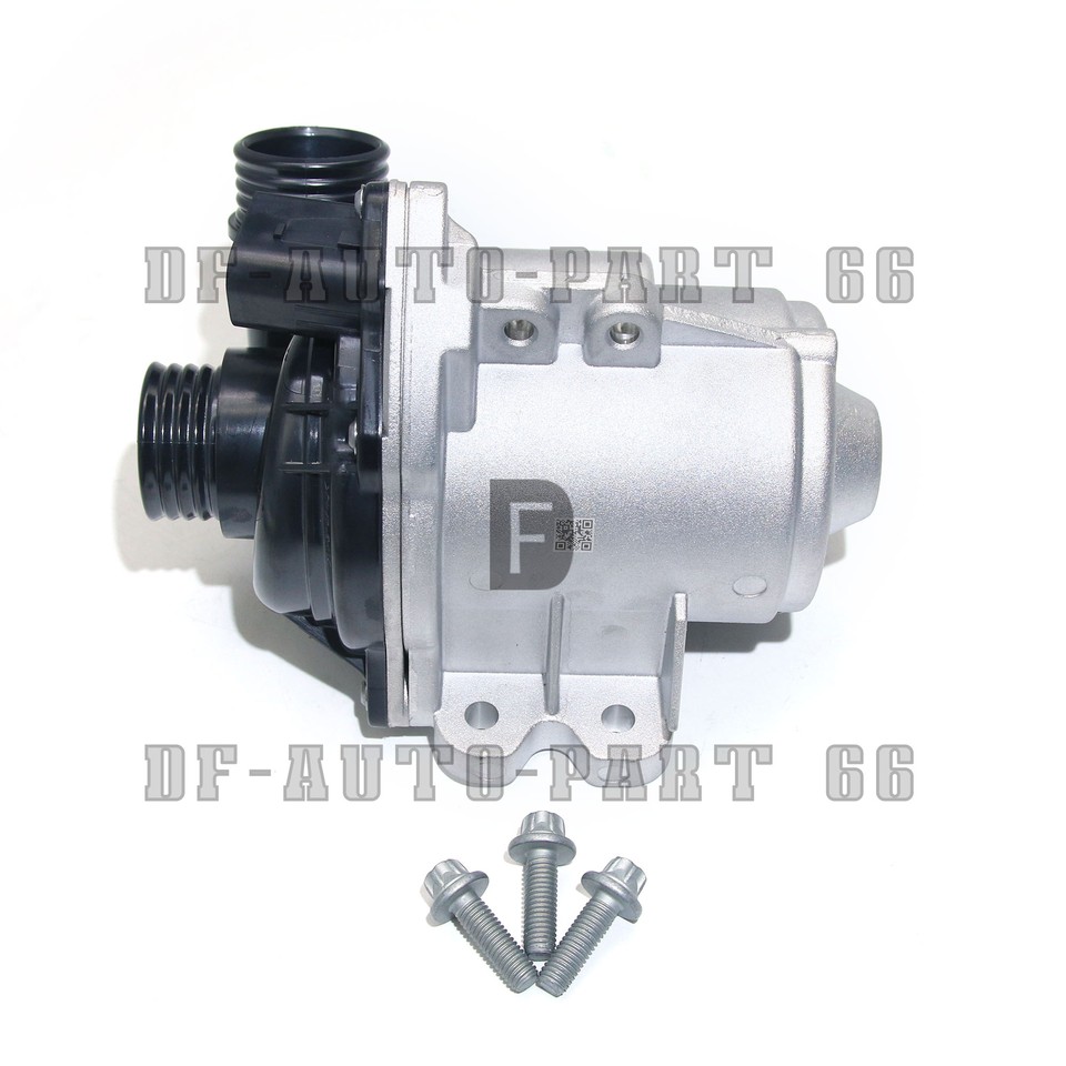 PIERBURG Electric Engine Water Pump For BMW E60 E82 E90 E92 N54 N55 ...