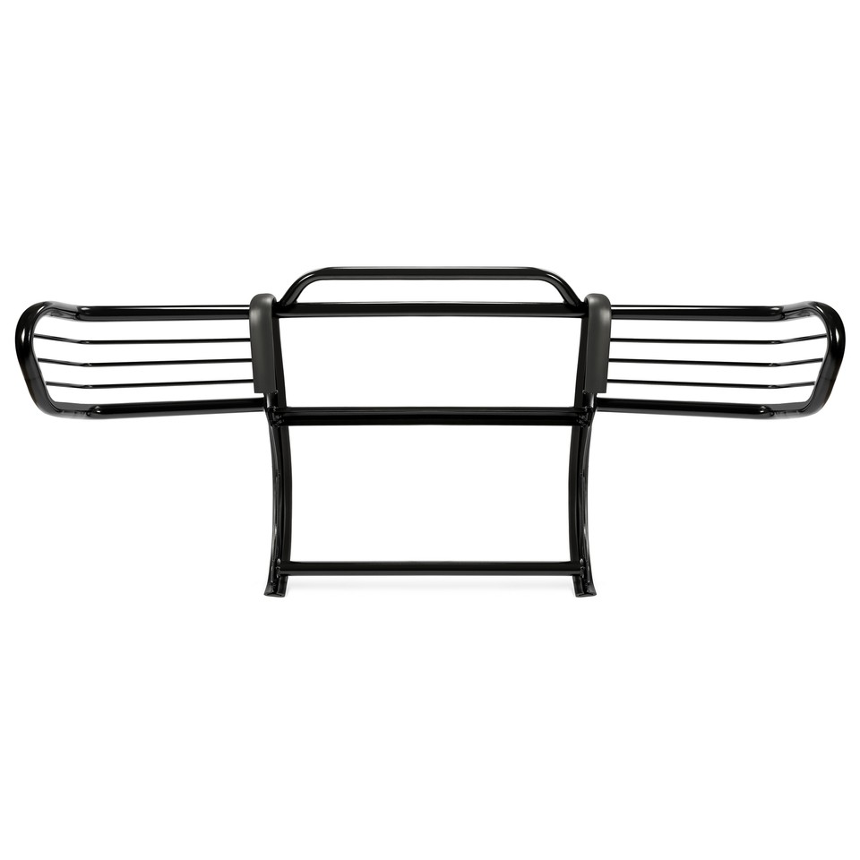 Power Coated Steel Bumper Grille Brush Guard Push Bar For Toyota ...