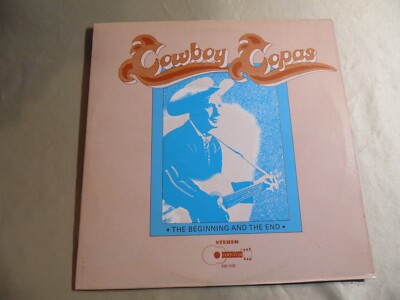 Cowboy Copas The Beginning and the End / Record with Cover / Free USA ...