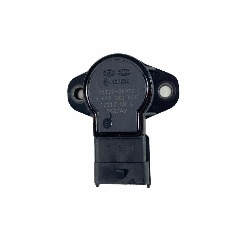 GEN-UINE FOR 2007-2012 ELANTRA THROTTLE POSITION SENSOR OE 35170-26910 ...