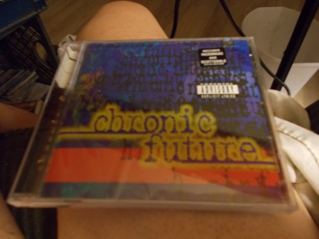 Chronic by Chronic Future (CD, Sep-1996, Beyond Records) for sale ...
