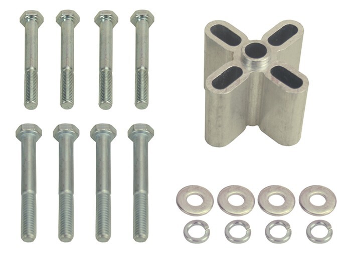 Engine Cooling Fan Spacer Kit Derale 31518 | eBay