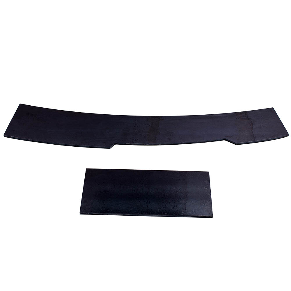 Frame Rust Repair 3 Sides Panel Kit Set Black for Toyota 4 Runner 1997 ...