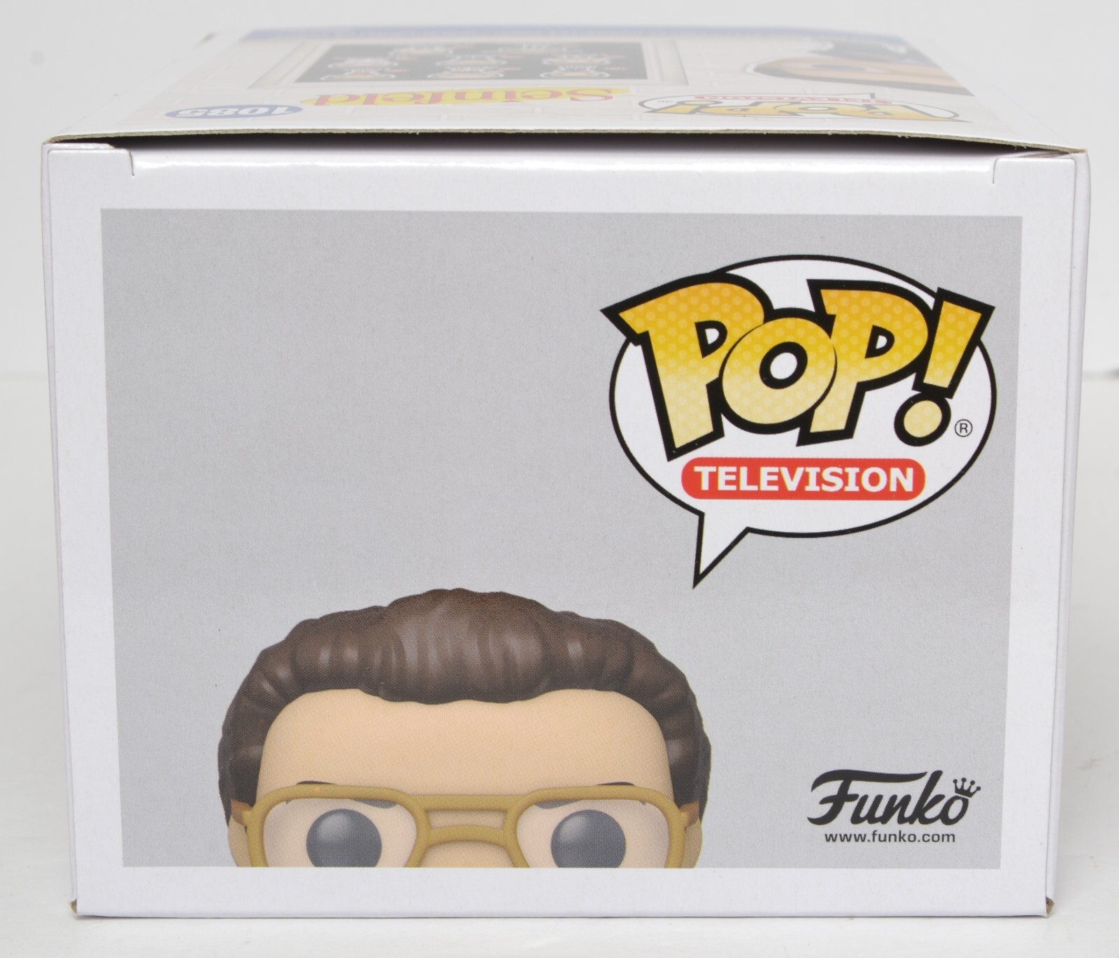 Funko Pop 'Television' NEWMAN MAILMAN Vinyl Figure #1085 NRFB Seinfeld ...