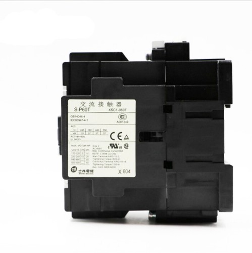 Shihlin S-P60T Magnetic Contactor AC Contactor 60A, 220VAC | eBay