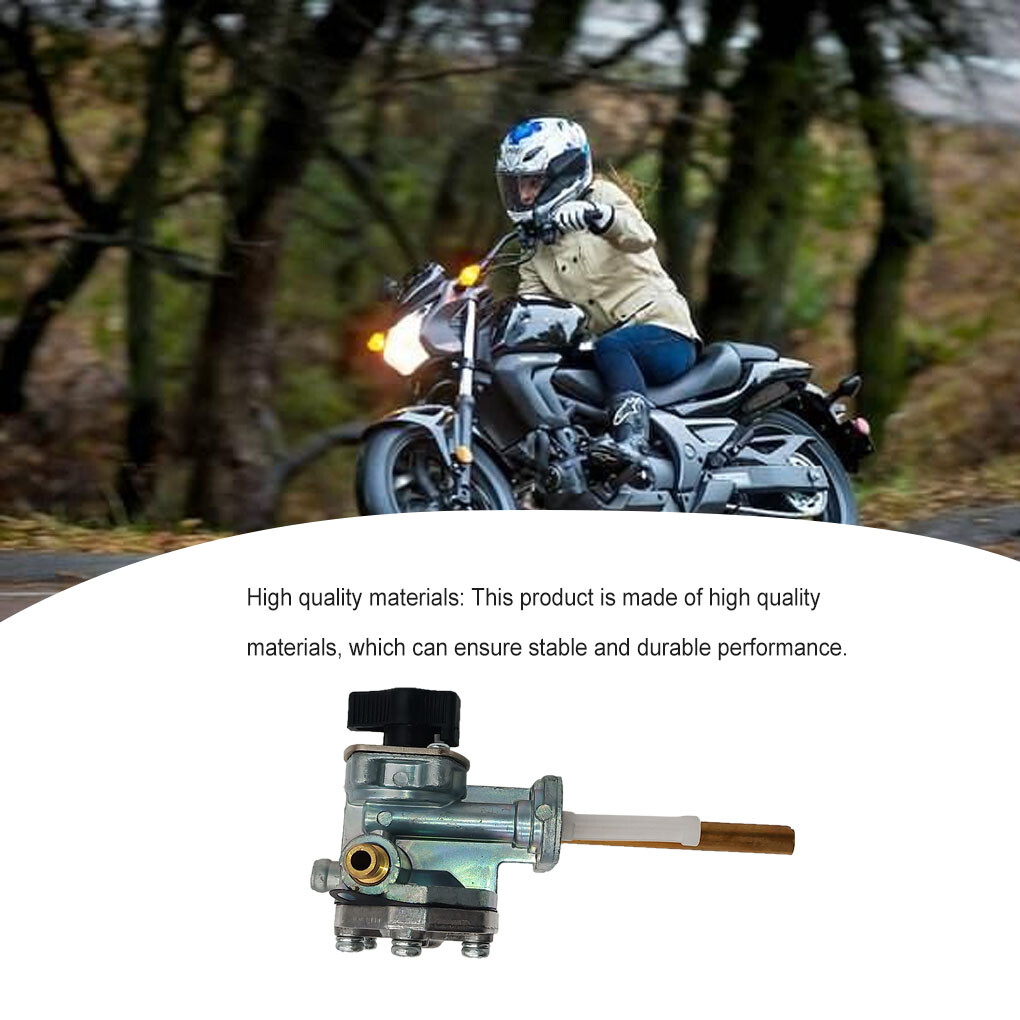 Fuel Valve Switch Motorcycle Petcock | eBay