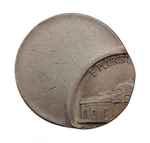 5c Off Center Struck No Date Nickel Mint Error Coin E117 | eBay