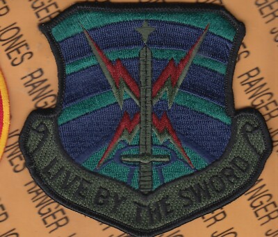 USAF Air Force 3rd CAMS Core Automated Maintenance System 4.5" patch | eBay