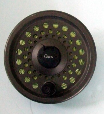 Orvis Clearwater 5/6 Spare Spool | eBay
