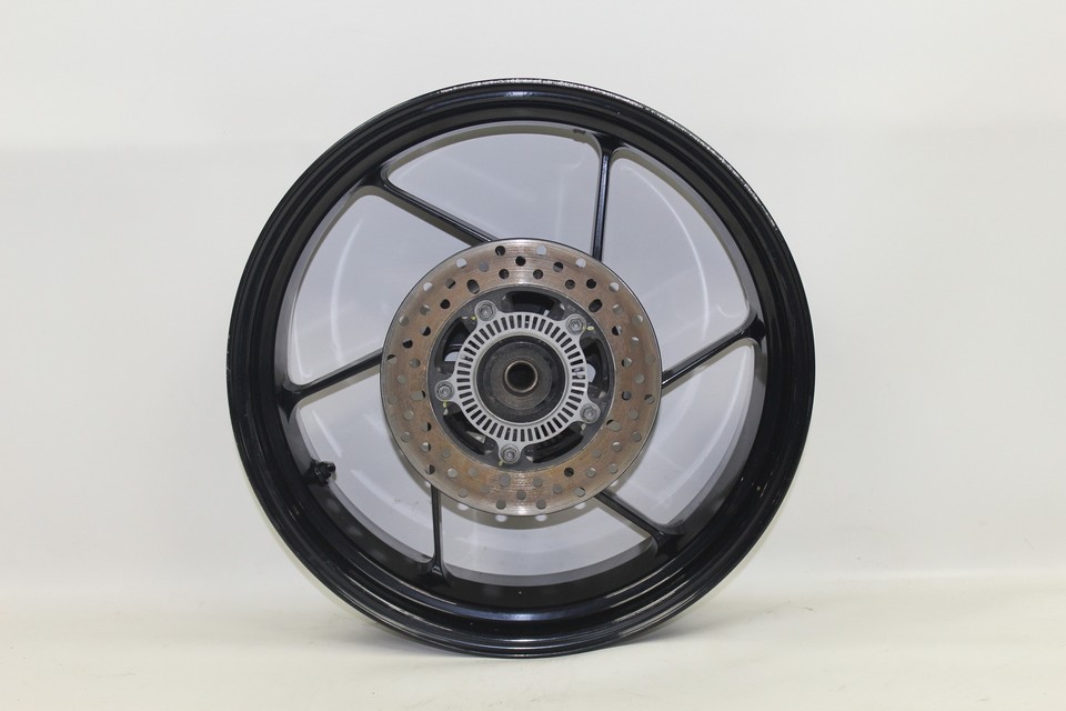 Aprilia RS660 Tuono 660 21-25 OEM Rear Wheel Rim 17 x 5.5 & Brake Disc ...