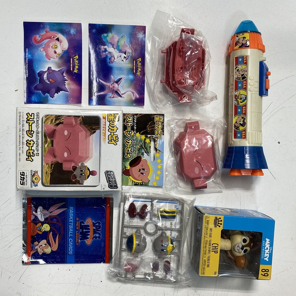 Mixed Miscellaneous Toy and Collectibles Bundle (Set Of 35) | eBay