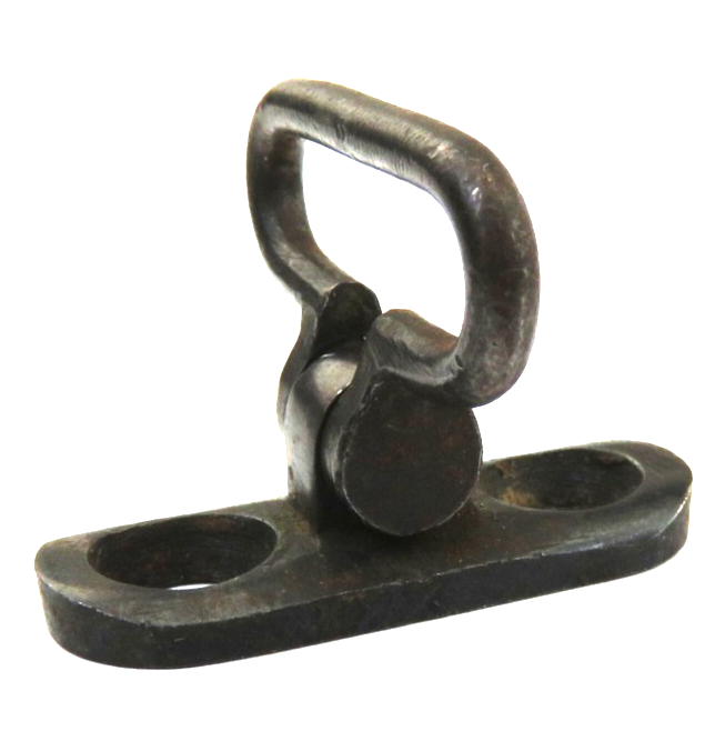 Original French Gras 1874 Rifle Rear Sling Swivel | eBay